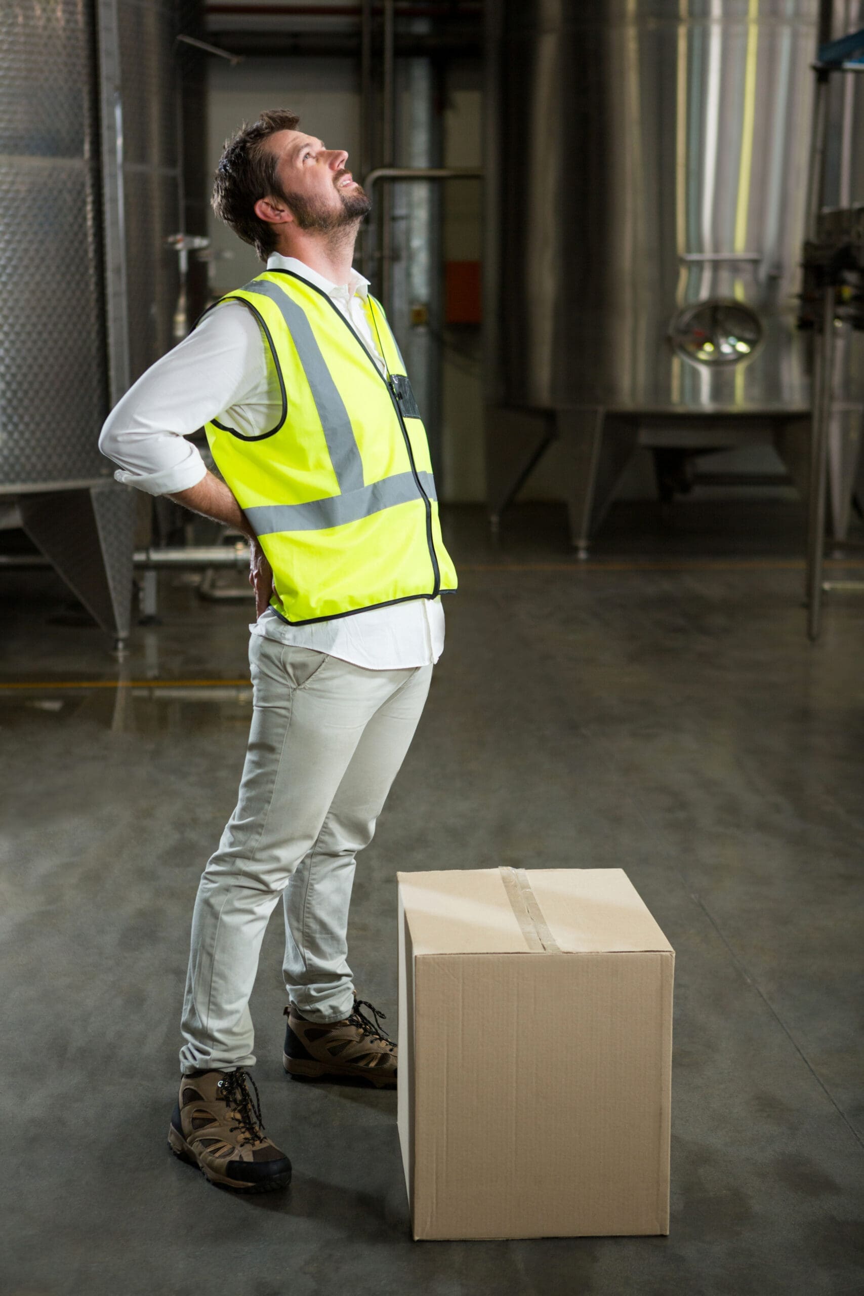 Manual Handling | Training 4 Logistics